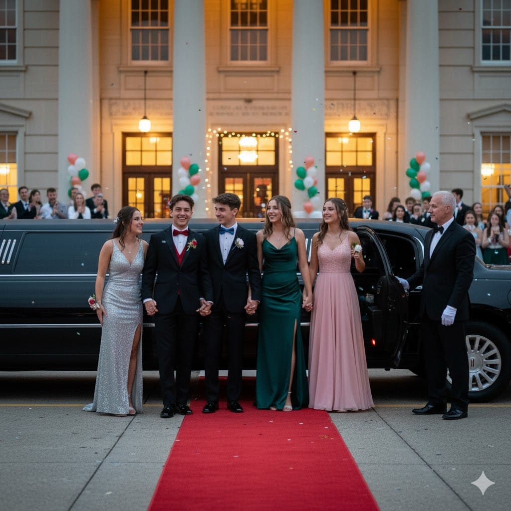 Chicago Prom Limo Service